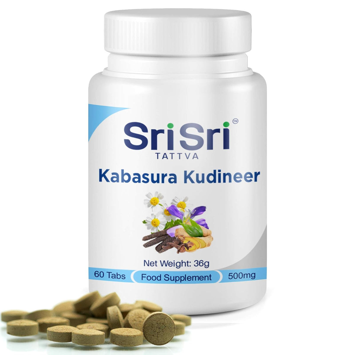 Sri Sri Tattva Kabasura Kudineer benefits