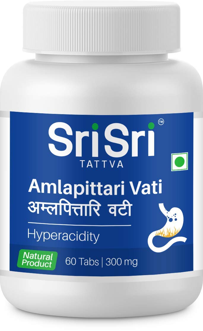 Sri Sri Tattva multivitamins for overall health