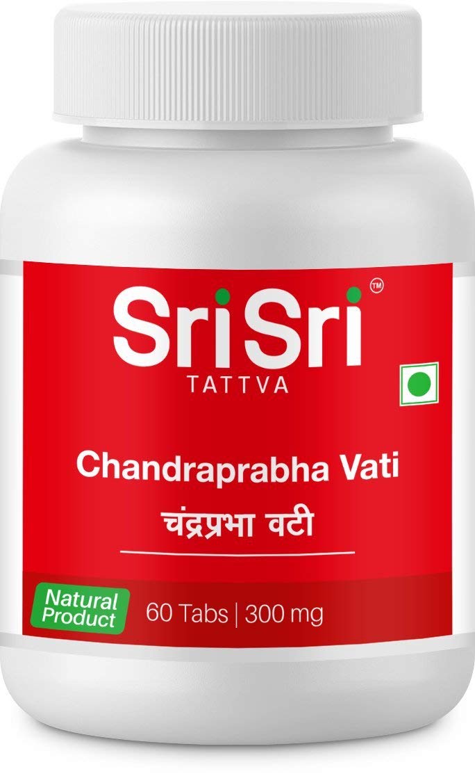 Sri Sri Tattva multivitamins for wellness