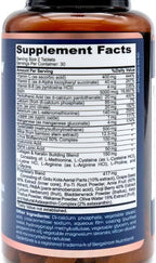 SRILabs biotin 5000 mcg capsules