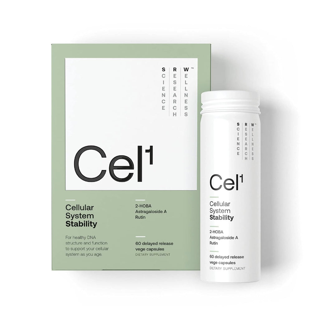 SRW Laboratories Cel¹ Stability multivitamins