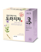 Ssanggye Balloon Flower Tea bags