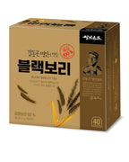 Ssanggye black barley tea bags