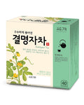 Ssanggye Cassia Seed Tea bags