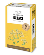 Ssanggye chrysanthemum tea bags