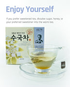 Ssanggye Hydrangea tea for digestive health