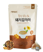 Ssanggye Jerusalem artichoke tea bags