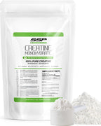 SSP creatine monohydrate for muscle gain