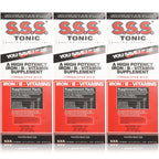SSS Company iron tonic liquid
