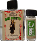 St. Benedict spiritual oil for blessings