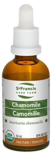 St Francis chamomile extract for stress relief