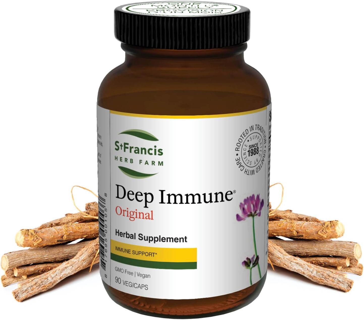 St. Francis Deep Immune capsules