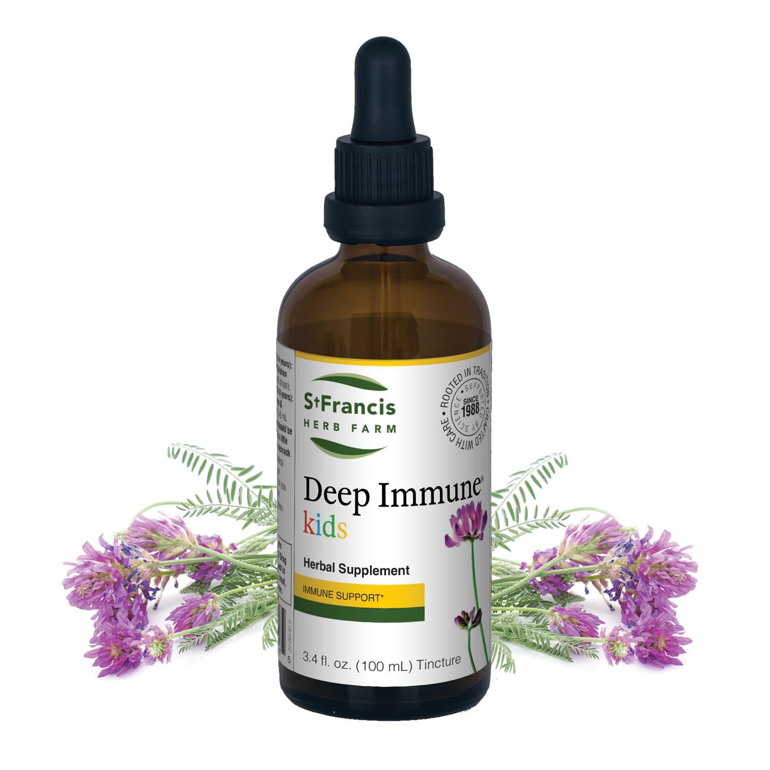 St. Francis Echinacea for kids
