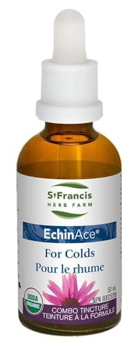 St Francis echinacea immune support