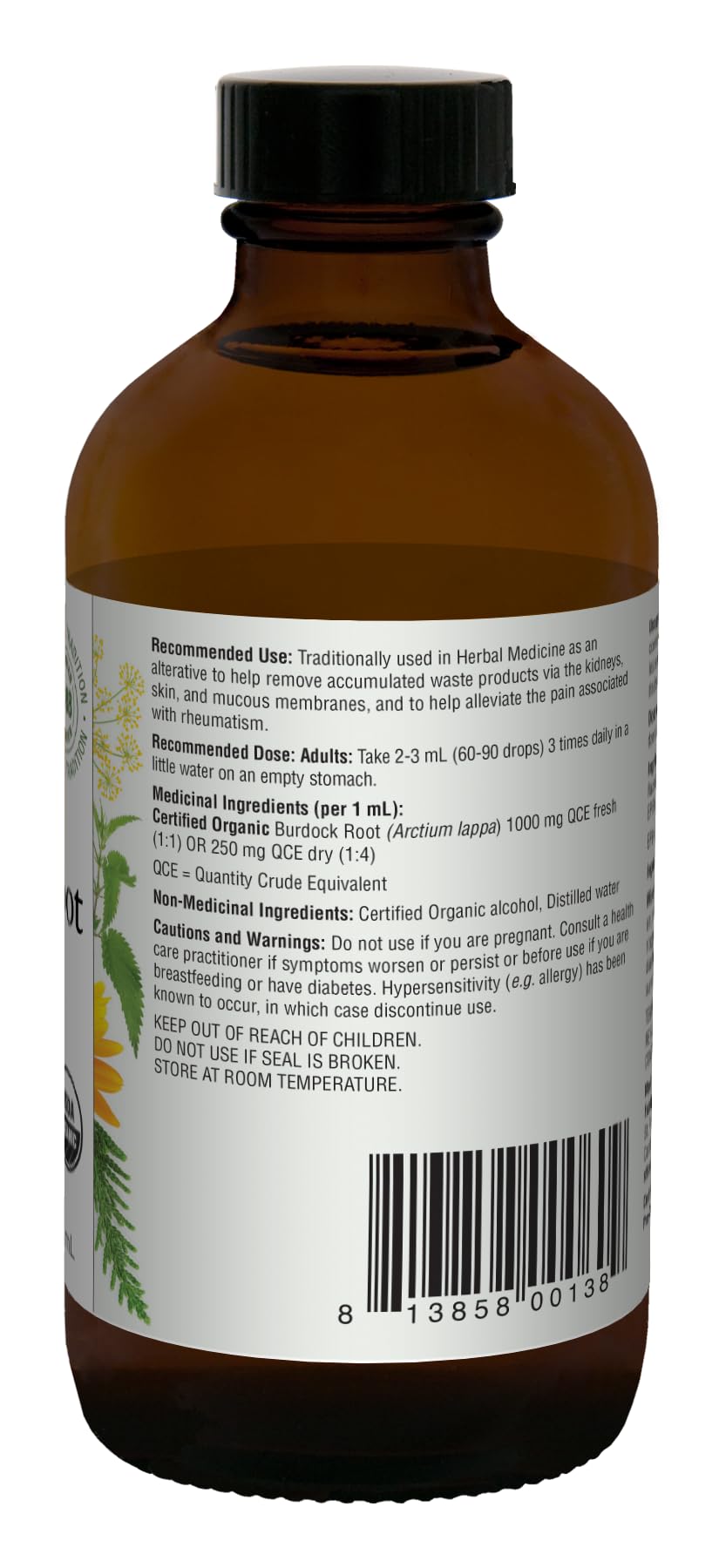 St Francis Herb Farm tincture