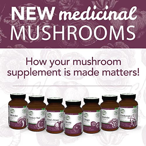 St Francis Herb mushroom wellness