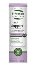 St Francis Herb PMS Support Supplement