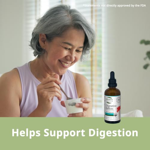 St. Francis herbal digestive remedy