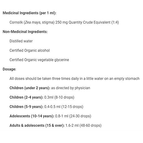 St Francis herbal supplements for kids