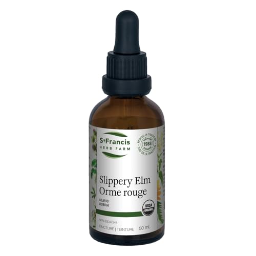 St. Francis Slippery Elm digestive support