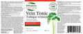 St Francis Veinasis Formula herbal tincture