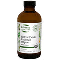 St Francis Yellow Dock tincture benefits
