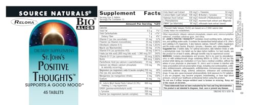 St. John's herbal supplement benefits
