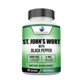 St. John's Wort 1800 mg capsules