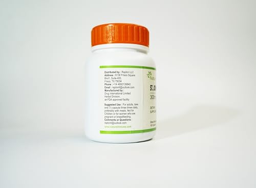 st. john's wort 300mg hard capsules