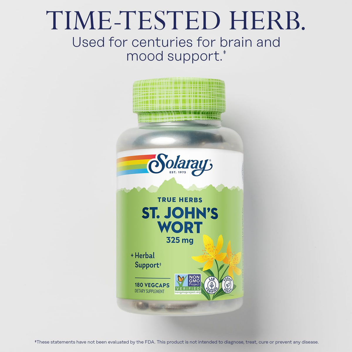 St John's Wort 325 mg VegCaps