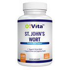 St. John's Wort 500 mg tablets