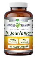 St. John's Wort 700 mg capsules