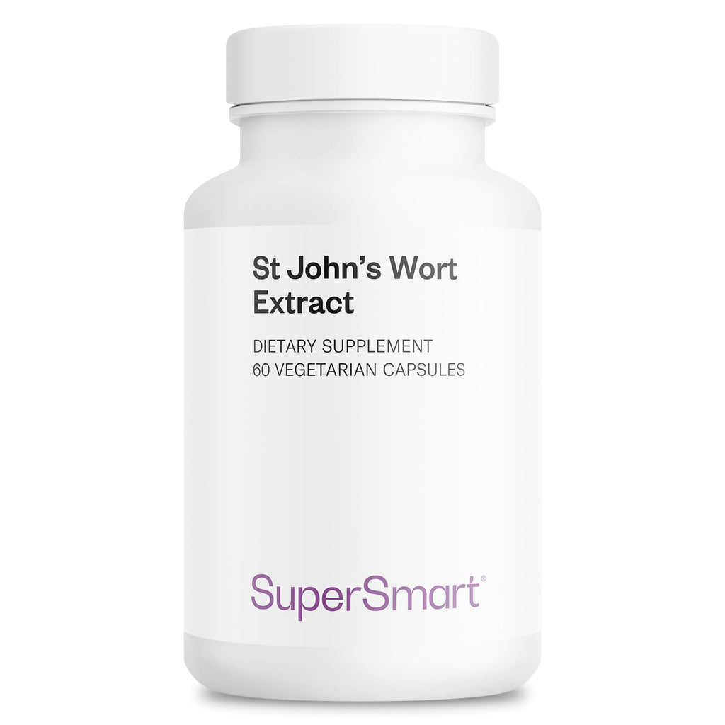 st. john's wort 900mg daily supplement