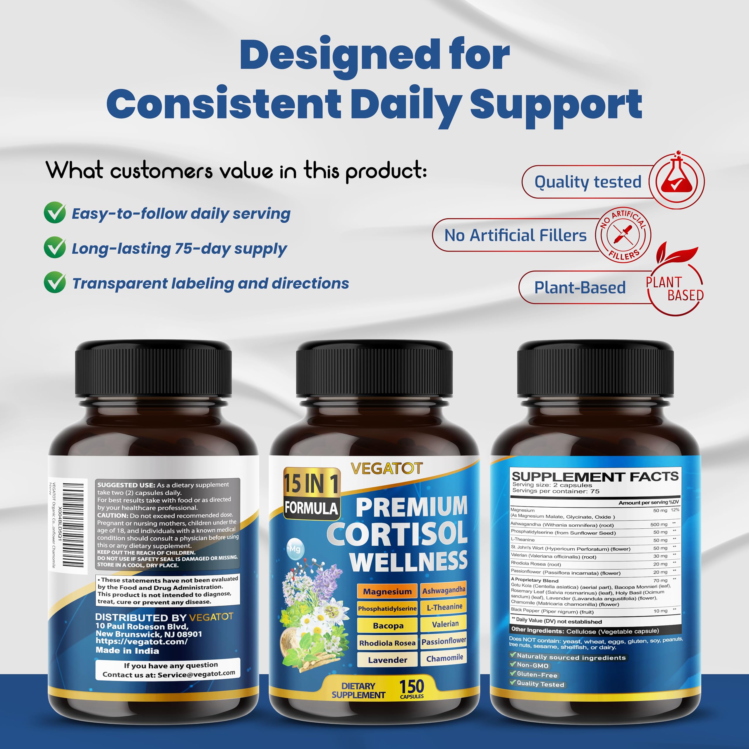 st. john's wort and valerian synergy