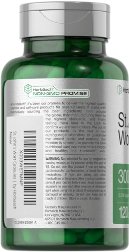st. john's wort benefits for emotional health