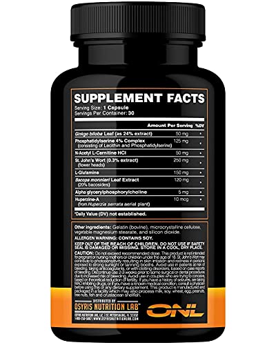 st. john's wort benefits for focus