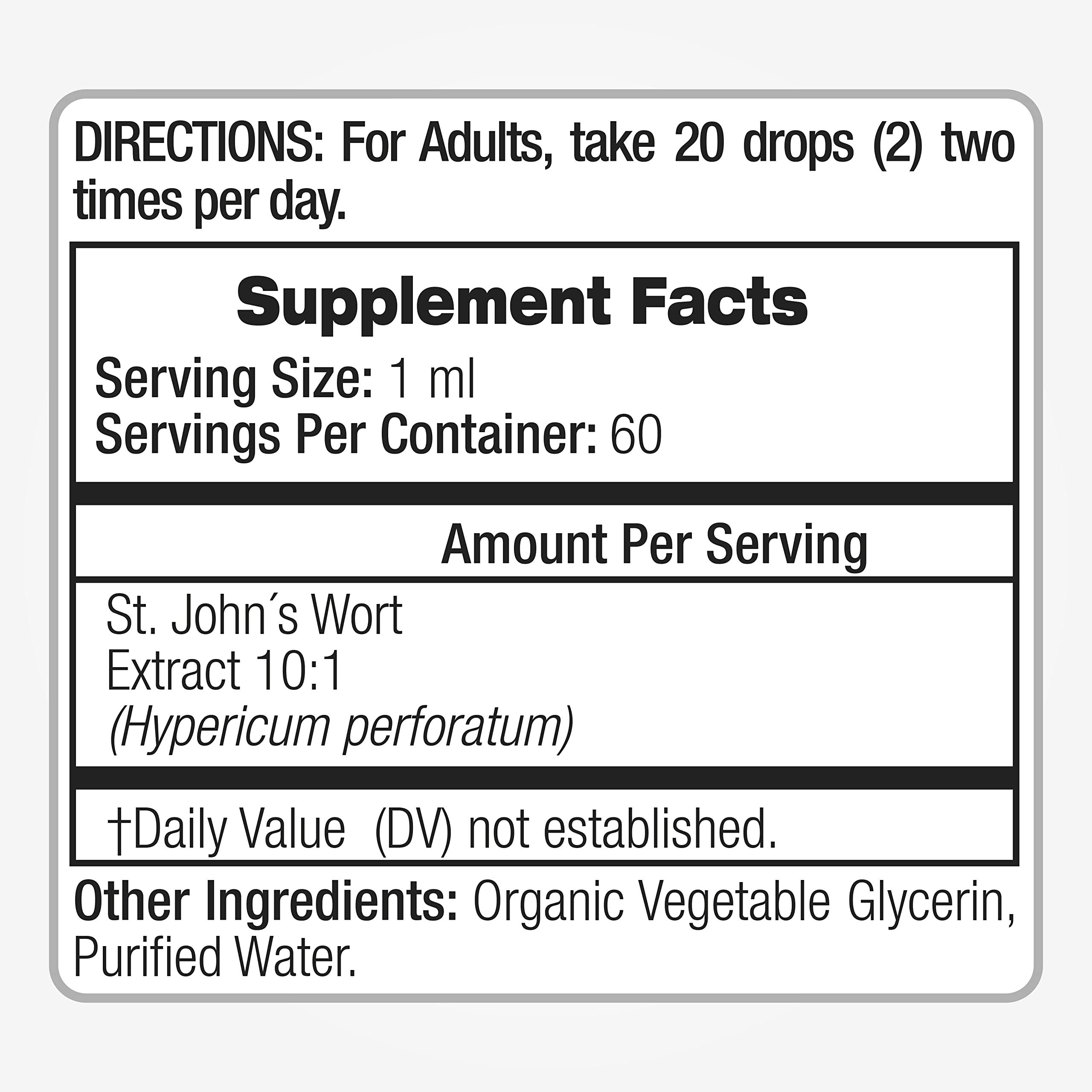 st. john's wort benefits for mental health