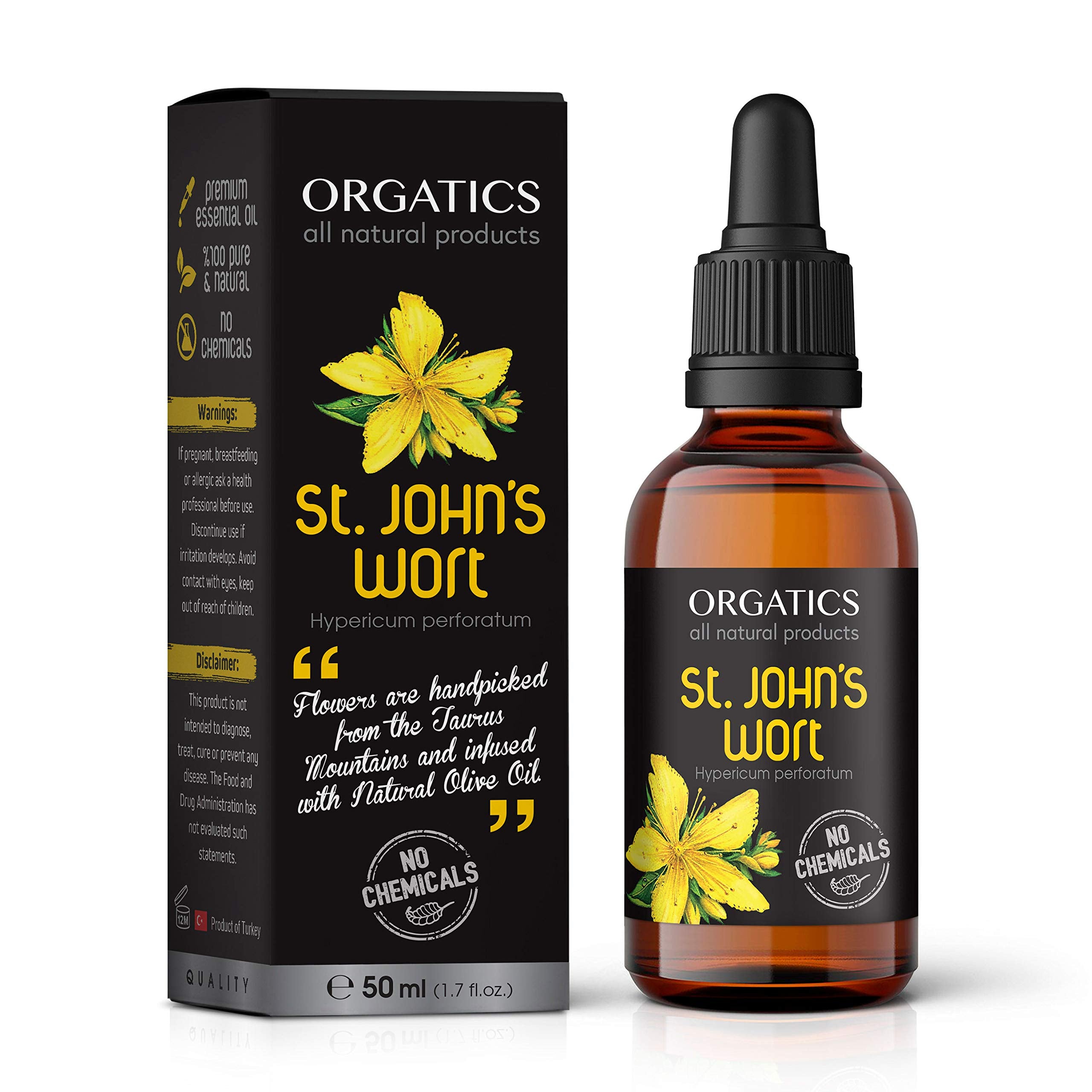 st. john's wort benefits for mood