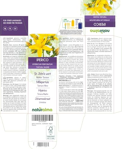 st. john's wort benefits for mood