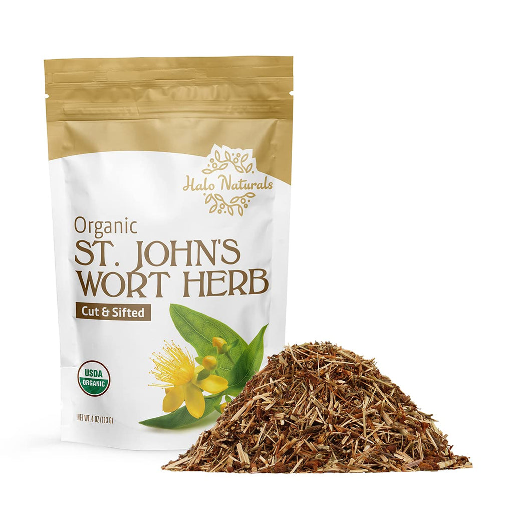 st. john's wort benefits for mood