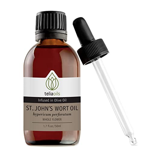 st. john's wort benefits for skin