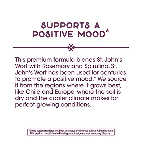 st. john's wort benefits for stress relief