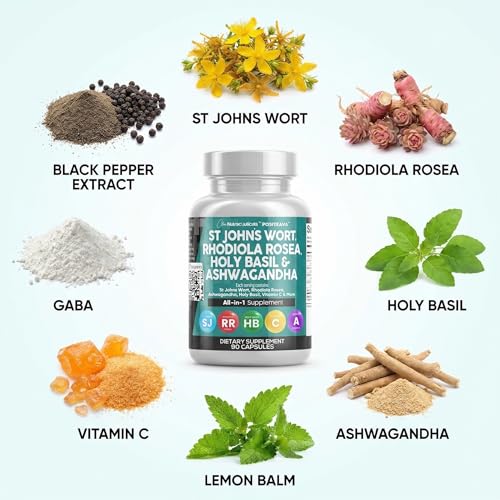 st. john's wort benefits for wellness
