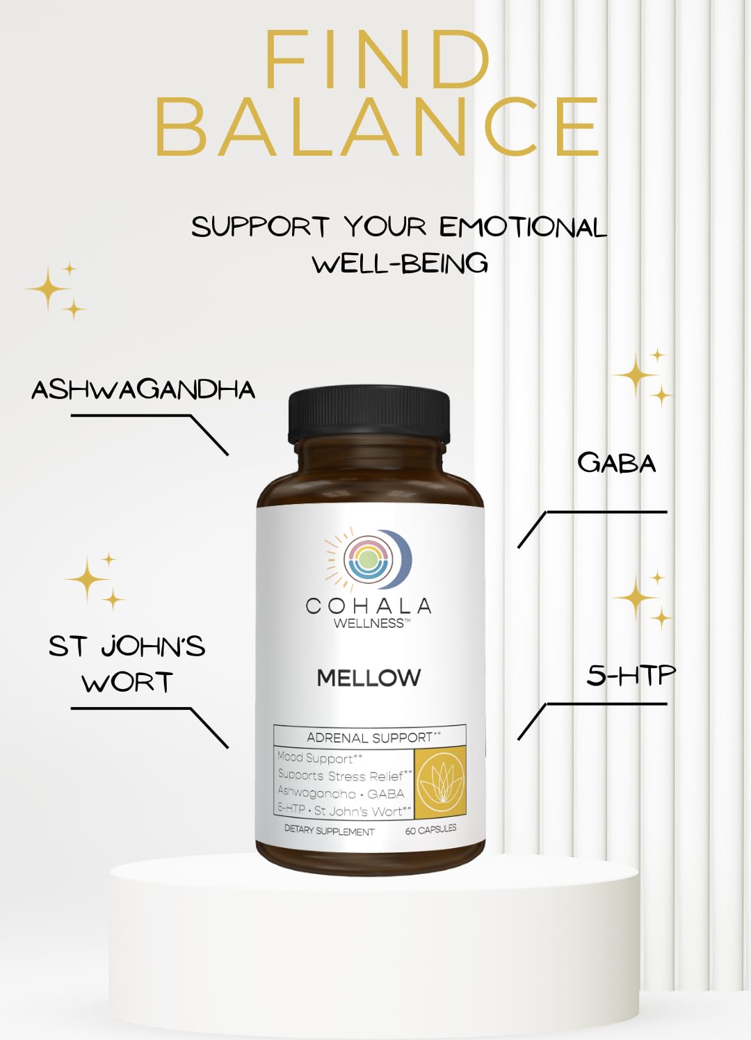st. john's wort benefits for wellness