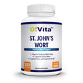st. john's wort capsules for mood support