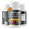 st. john's wort capsules for wellness