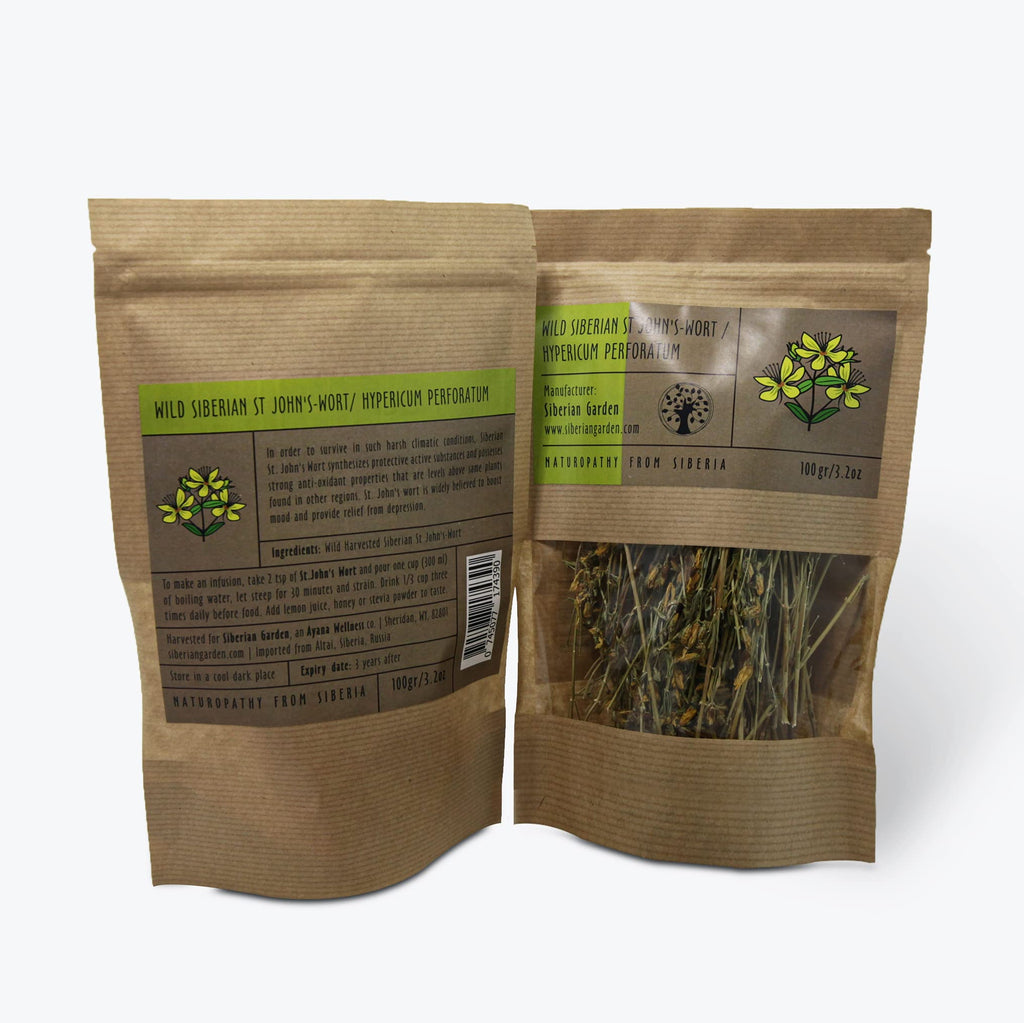st. john's wort extract benefits