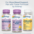 St. John's Wort extract for emotional balance