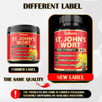 St. John's Wort extract for emotional balance