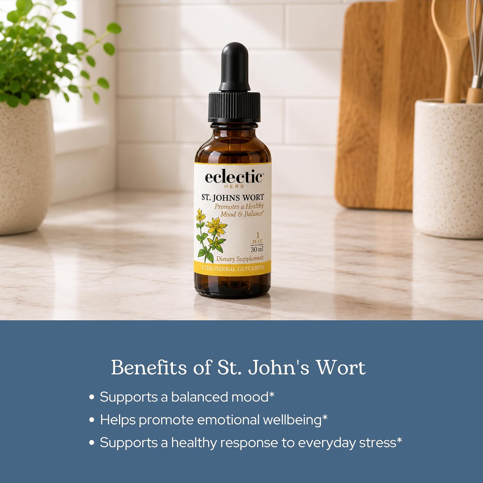 St. John's Wort extract for kids